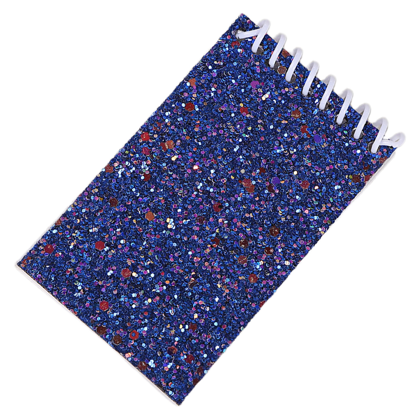 Small Notebook 20 Sheets Unlined Twin Coil Binding Notepads 2.4x4Inch ...