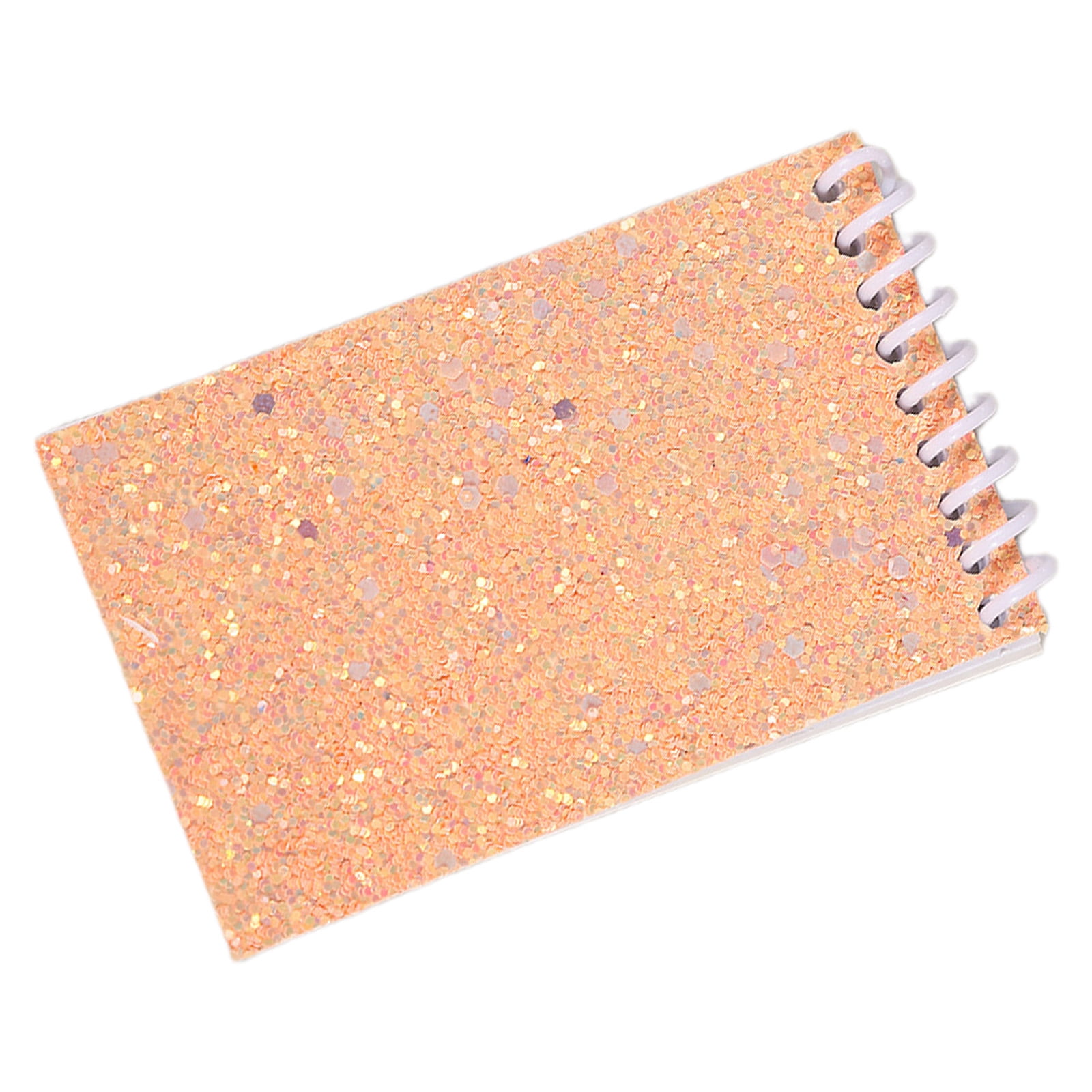 Small Notebook 20 Sheets Unlined Twin Coil Binding Notepads 2.4x4Inch ...