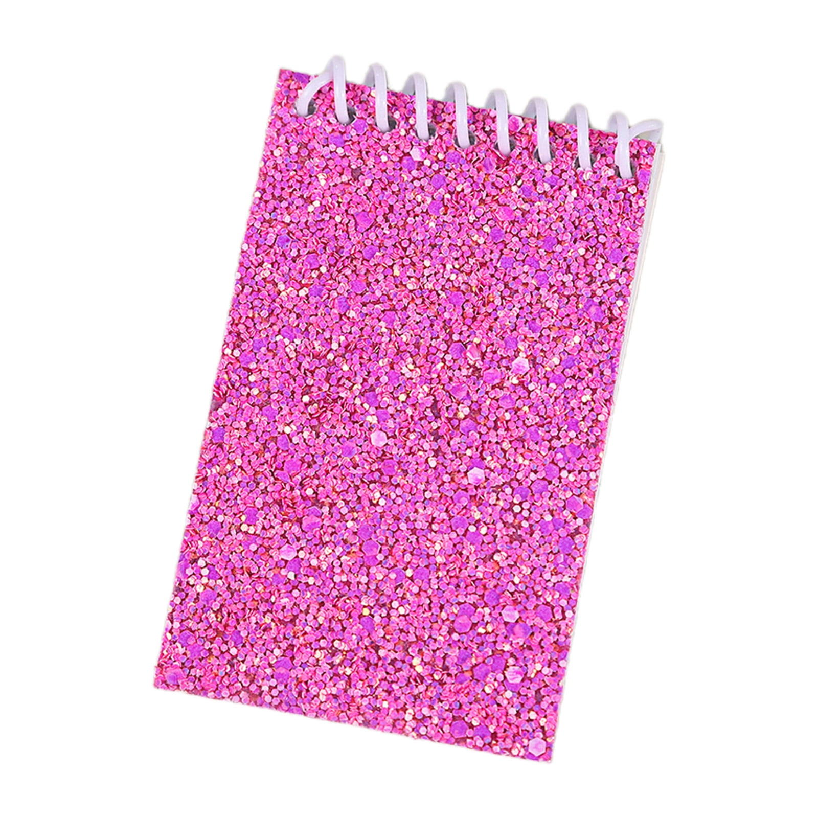 Small Notebook 20 Sheets Unlined Twin Coil Binding Notepads 2.4x4Inch ...