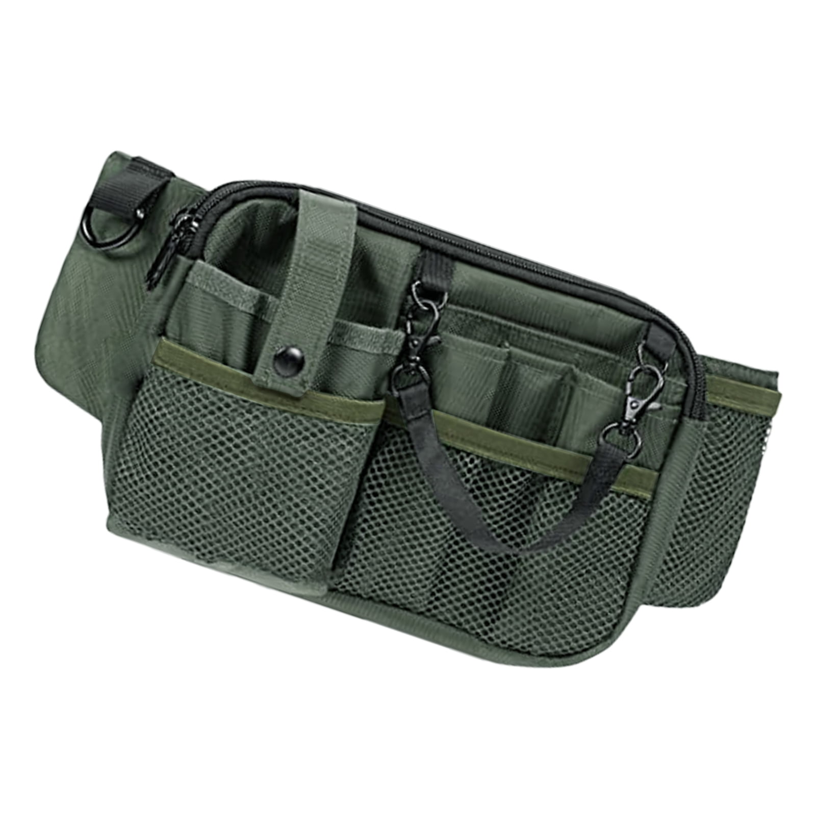 Small Nurse Tool Organizers Waist Pack Nurse Fabric Pack with Ample ...
