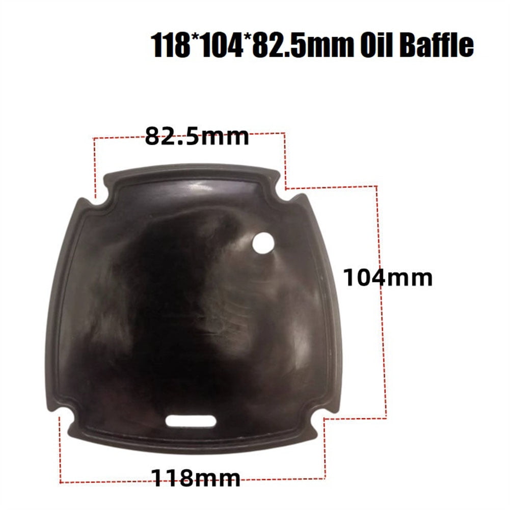 Small Oil Gas Pump Straight On-line Rubber 1P3P5P Air Compressor Oil ...