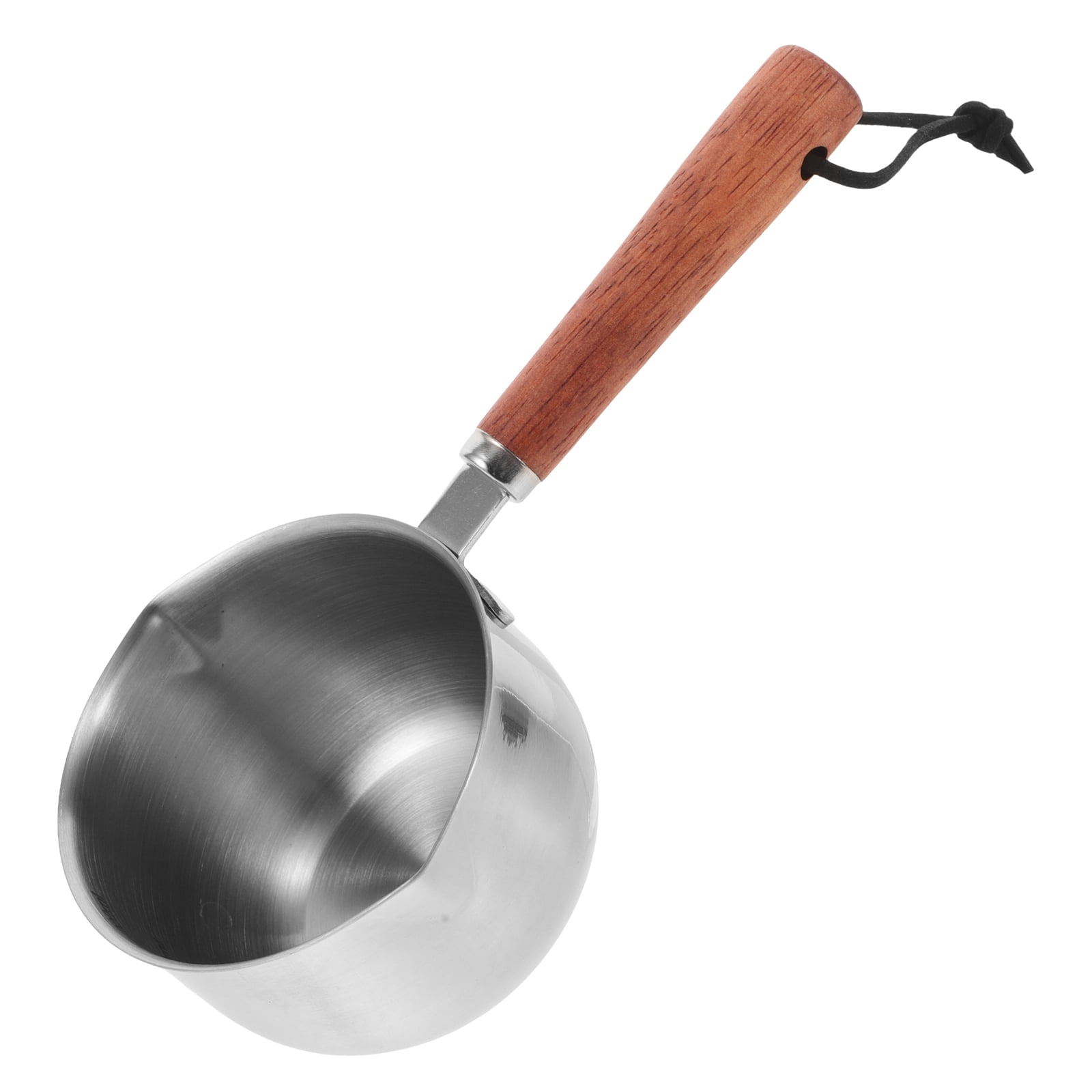 Small Oil Pan Measuring Cup Pans Boiling Sauce Gravies Pot Butter ...