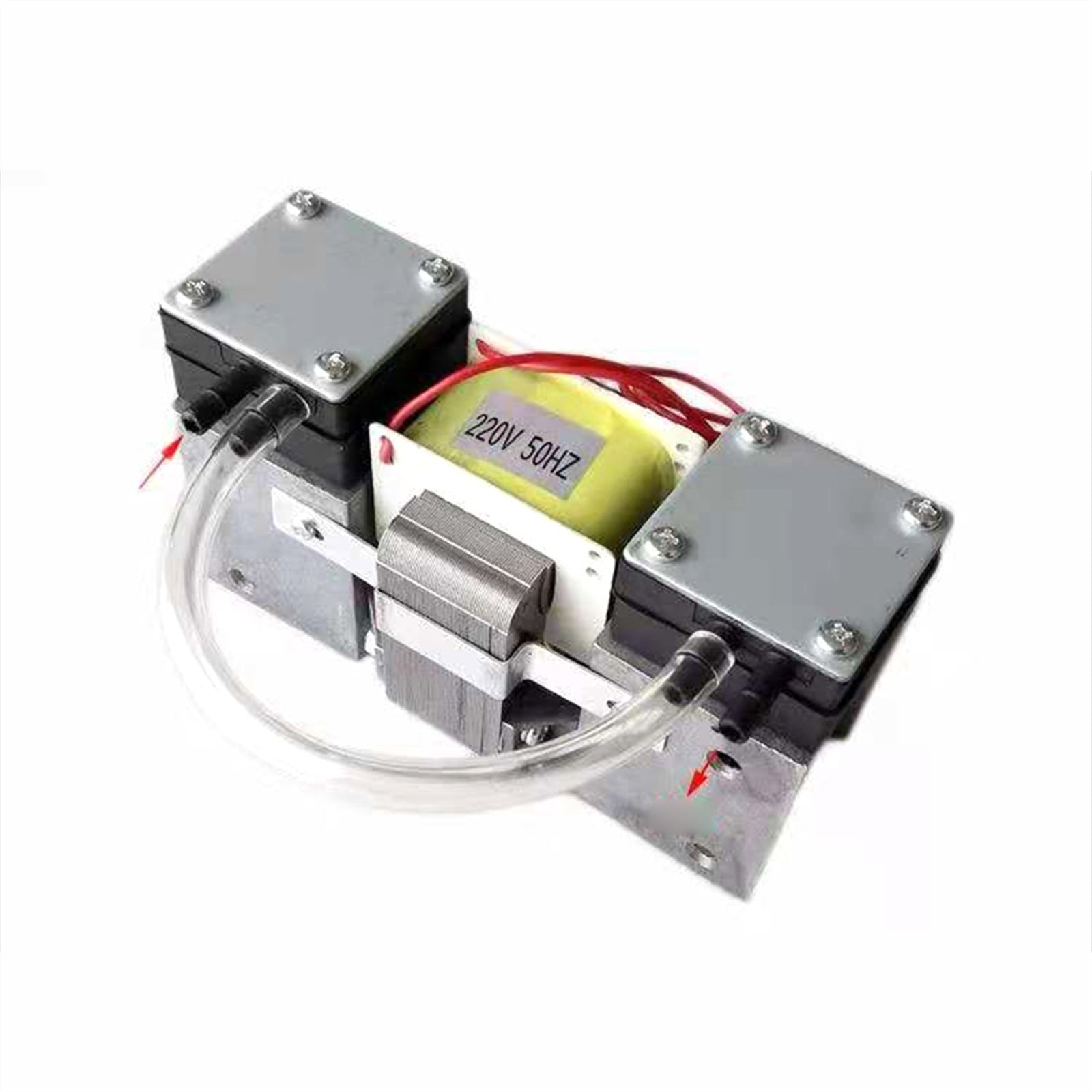 Small Oil-free Vacuum Pump Miniature Negative Pressure Pump Suction ...