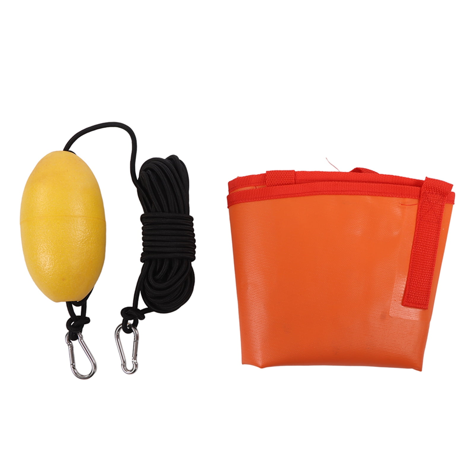 Small Orange Sea Anchor for Boats, Kayaks & Drogues Ocean Drift Kit ...