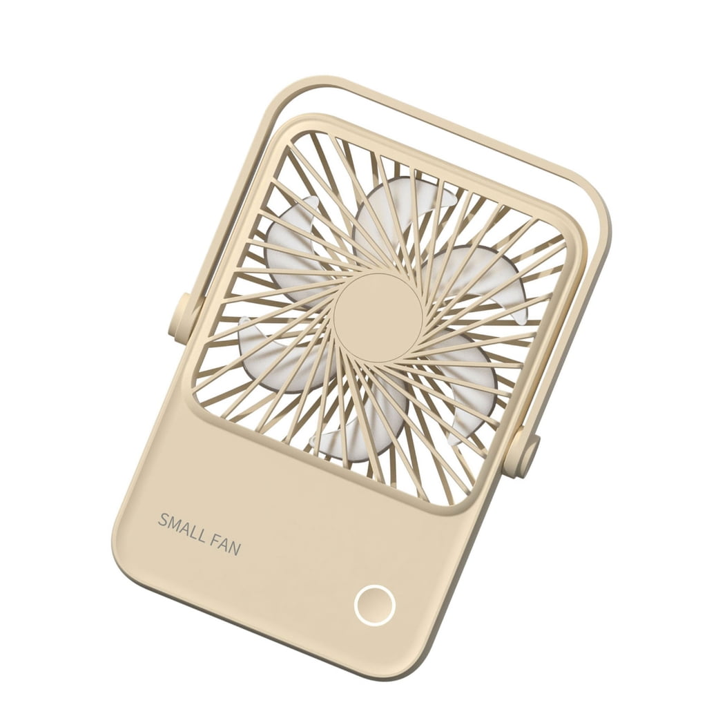 Small Outdoor Fan Foldable Own Fan Table Fan USB Desk Fan Convenient ...