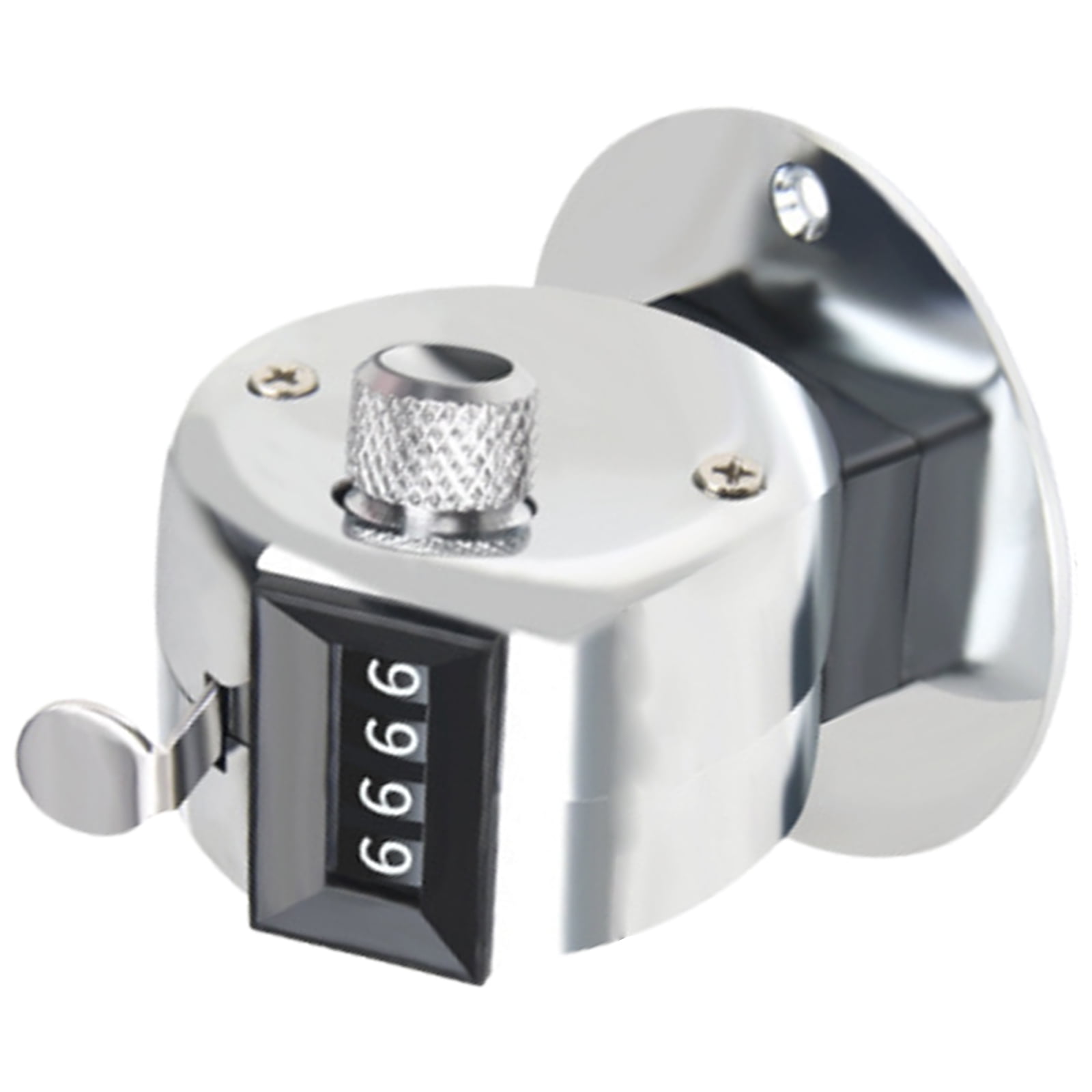 Small Outdoor Ready Tallying Counter Heavy Type Metal Construction For ...