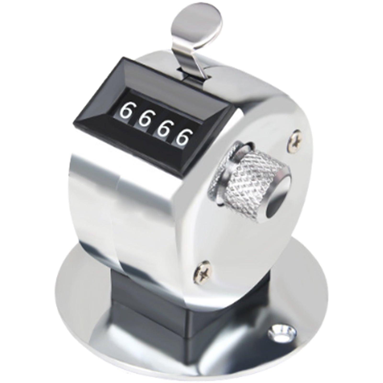 Small Outdoor Ready Tallying Counter Heavy Type Metal Construction For ...