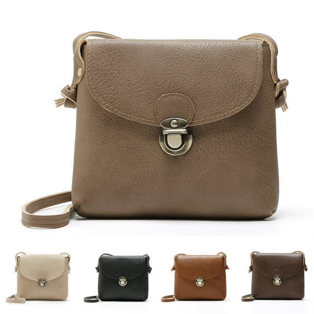 Small Over the Shoulder Saddle Purses Crossbody Bags for Women and ...