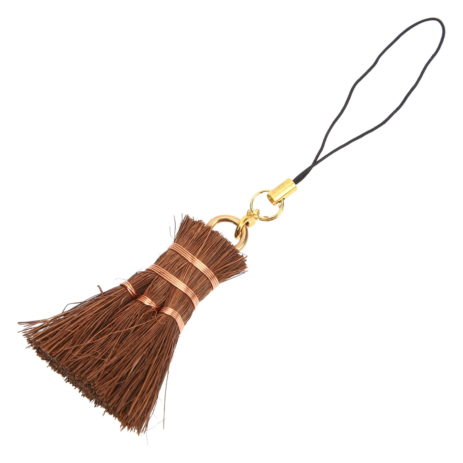 Raindrops Sweeping Broom Coffee Dusting 1Pack 5.5x1.2in - Walmart.com