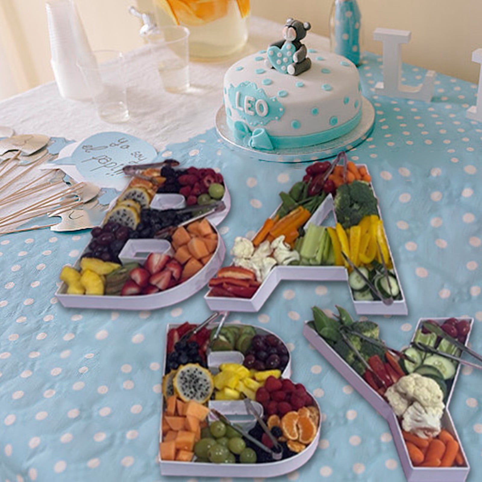 Small Pantry Fridge Organization And Storage BABY Fillable Graduation ...