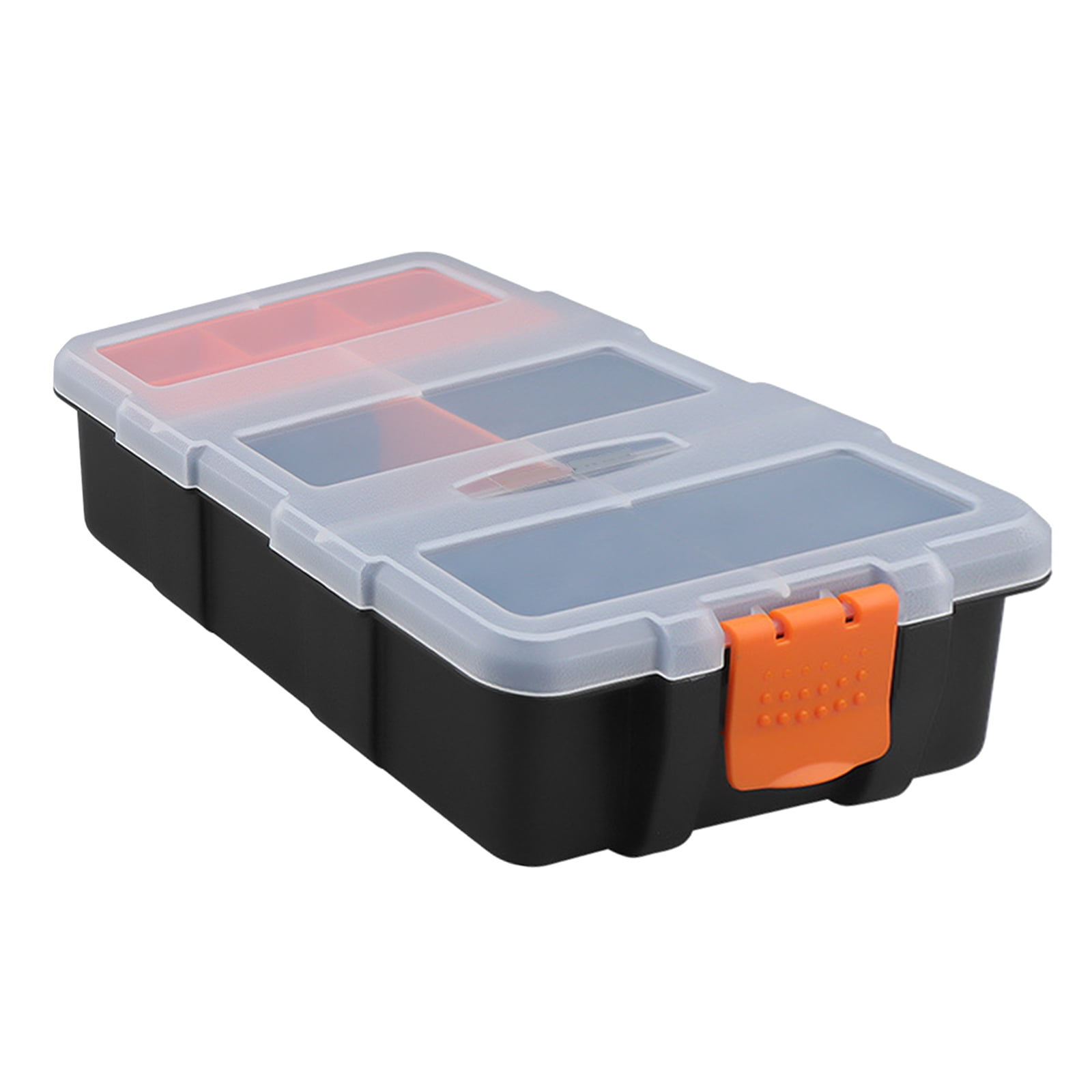 Small Parts 6/11/21 Grids Parts With Removable Dividers For Hardware ...
