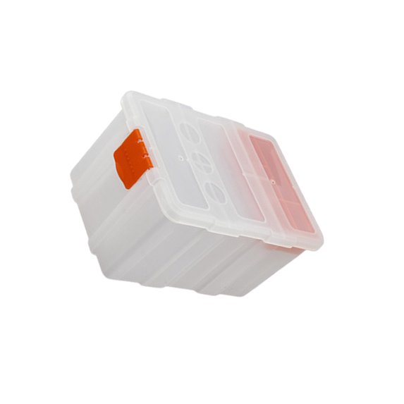 Small Parts Organisers Screws Sorting Box Hardware Storage Box with ...