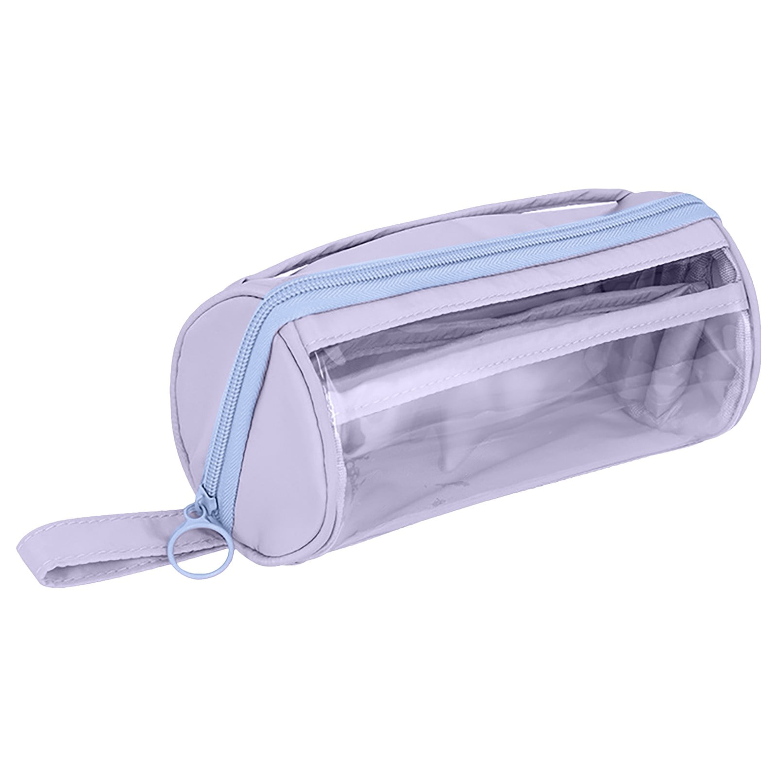 Small Pencil Pouch_Aawwclearview: Multi-Layer Cloth Pencil Case with ...