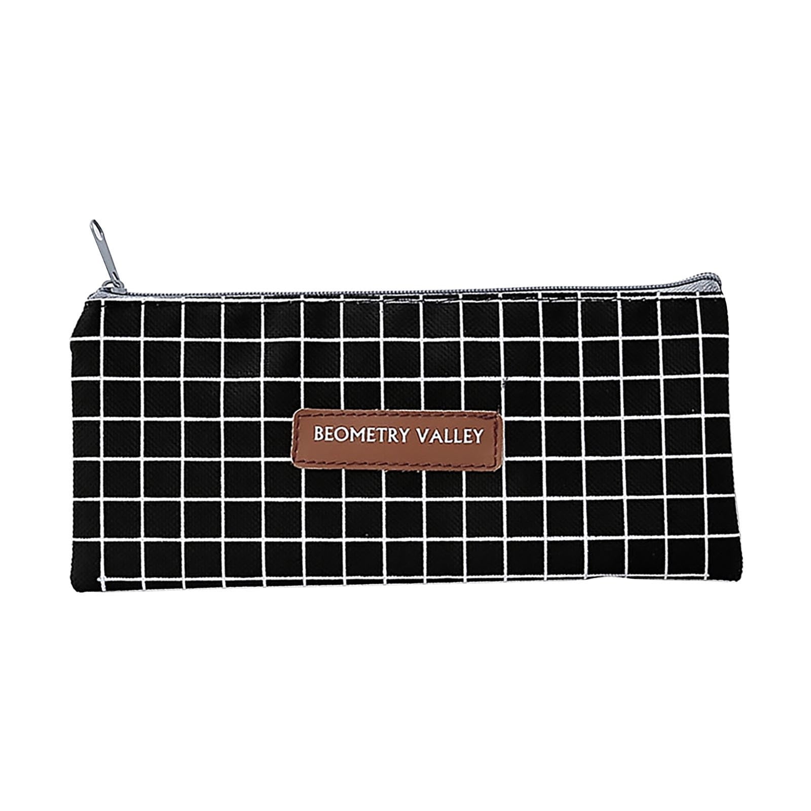 Savings Small Pencil Pouch, Colored Pencil Case, Office Organizer for ...