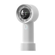 Chainplus 4 Inch Small USB Desk Fan, Mini Desktop Fan with Metal ...