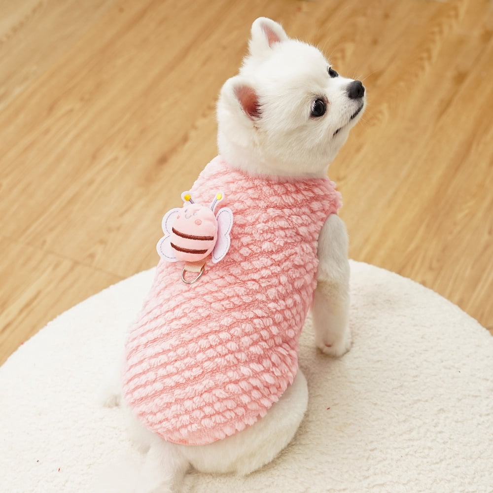 Small Pet Costume, Popular Bee Themed Sweater for Seasonal Fashion ...