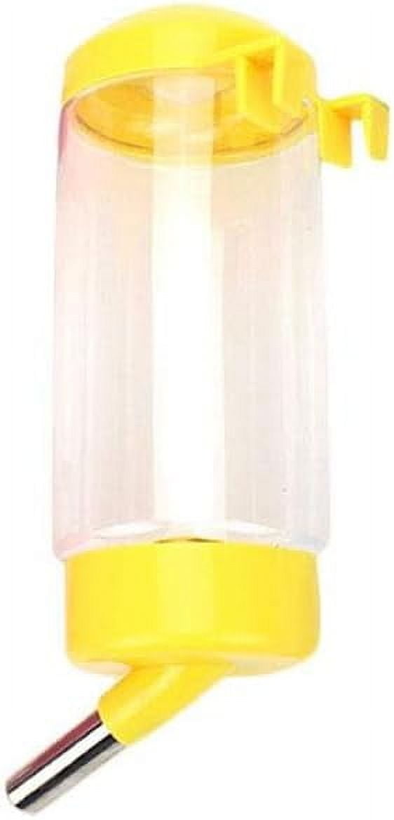 Small Pet Oasis, Friendly Plastic Stainless Steel No Drip Water Bottle ...