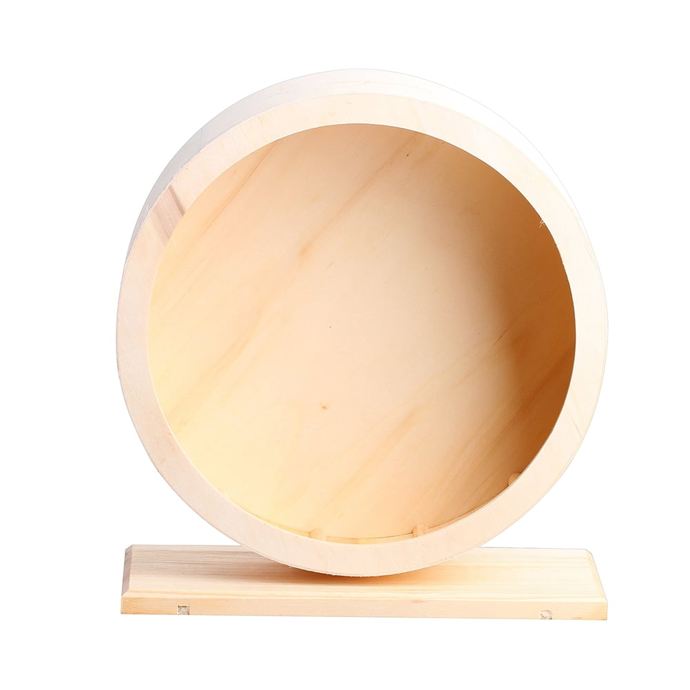 Small Pet Running Wheel Hamster Exercise Wheel for Guinea Pig Exercise ...