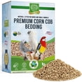 Small Pet Select 100% Natural Corn Cob Bedding for Pets Small Animal ...