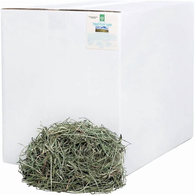 Small Pet Select 3rd Cutting Super Soft Timothy Hay Pet Food for Picky ...