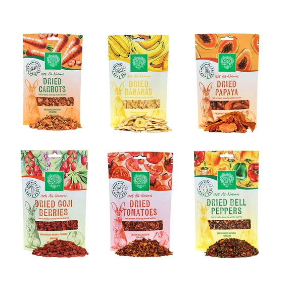 Guinea Pig Treats - Premium Pet Supplies for Small Animals