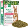 Small Pet Select Rabbit Food Pellets, 20 Lb. - Walmart.com