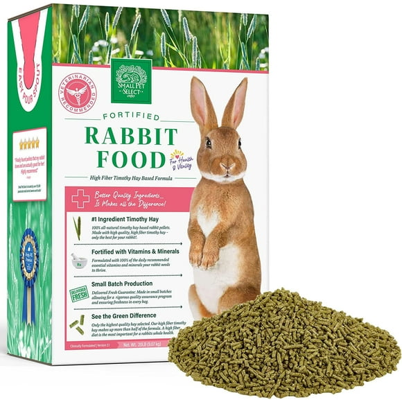 Rabbit Food in Rabbits - Walmart.com