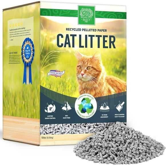 Paper Cat Litter in Alternative Cat Litter - Walmart.com