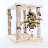 Small Pet Select Wonderland Play Table - Walmart.com