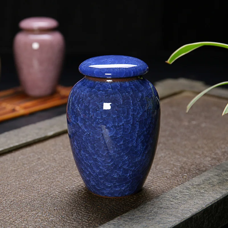 Small Pet Urn Bird Dog Pet Urns Cremation Pet Caskets Funeral Vase Cat ...