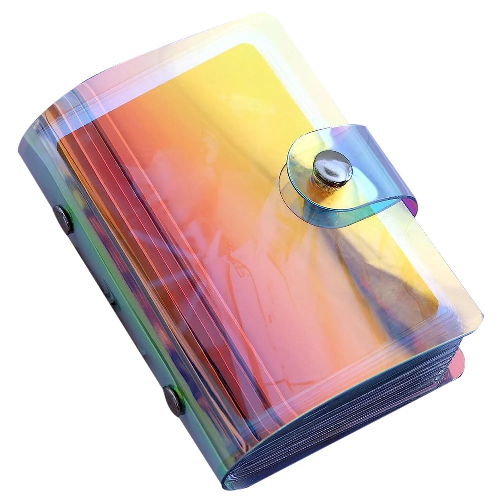Small Photo Album, Furenl Small Photo Album 2X3 Compatible with Film ...