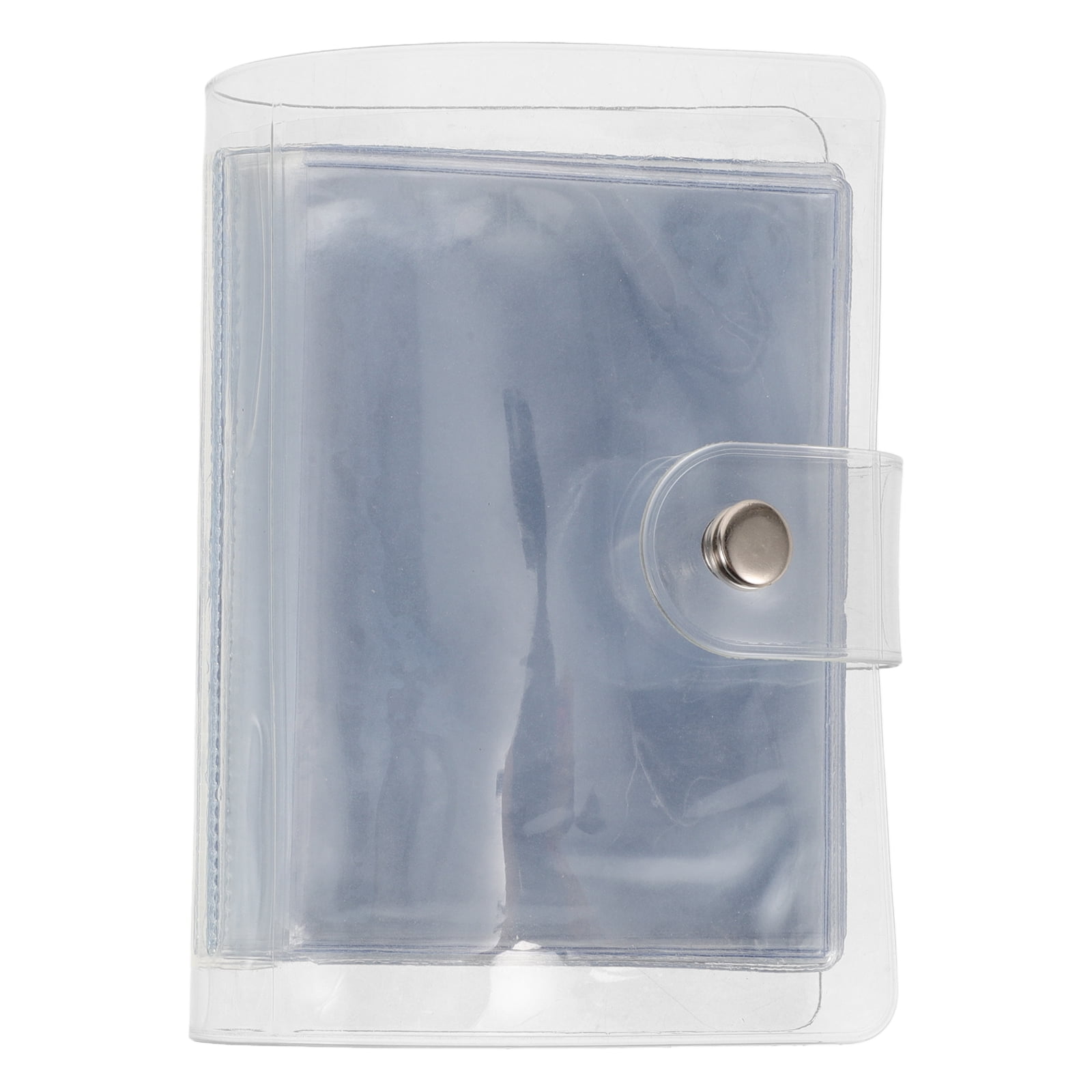 Small Photo Album Mini Picture Book Postcard Storage Collection Album ...