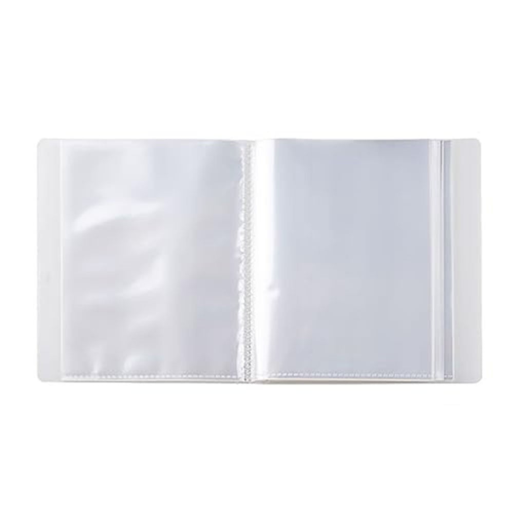 Small Photo Album with 40 Pockets, 5" x 6.3" Photos Storage Book for ...