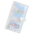 Small Photocard Holder Photo Album Photocards Storage Photo Card Ticket ...