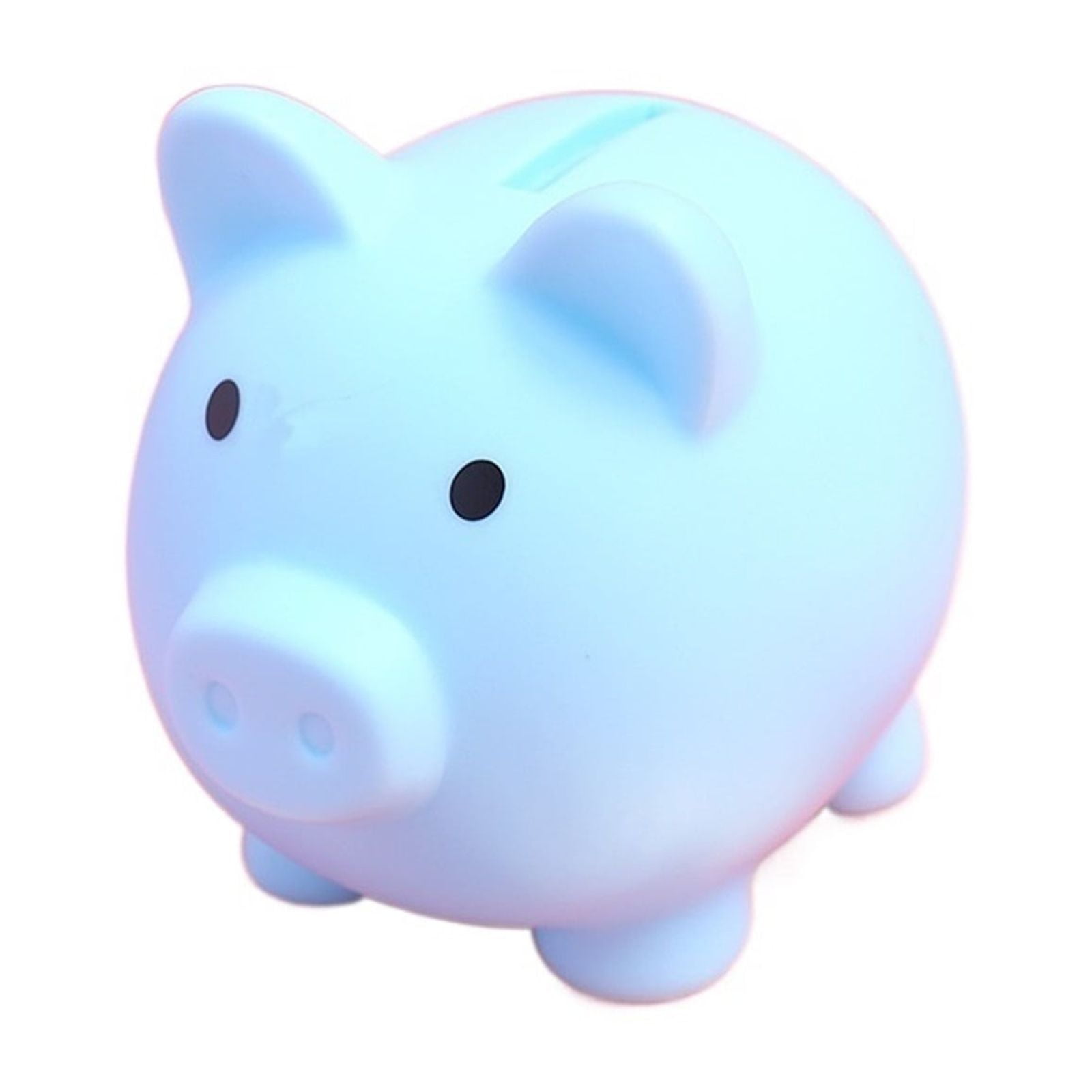 Small Piggy Bank Money Boxes Storage Kids Toys Home Decor Money Saving ...