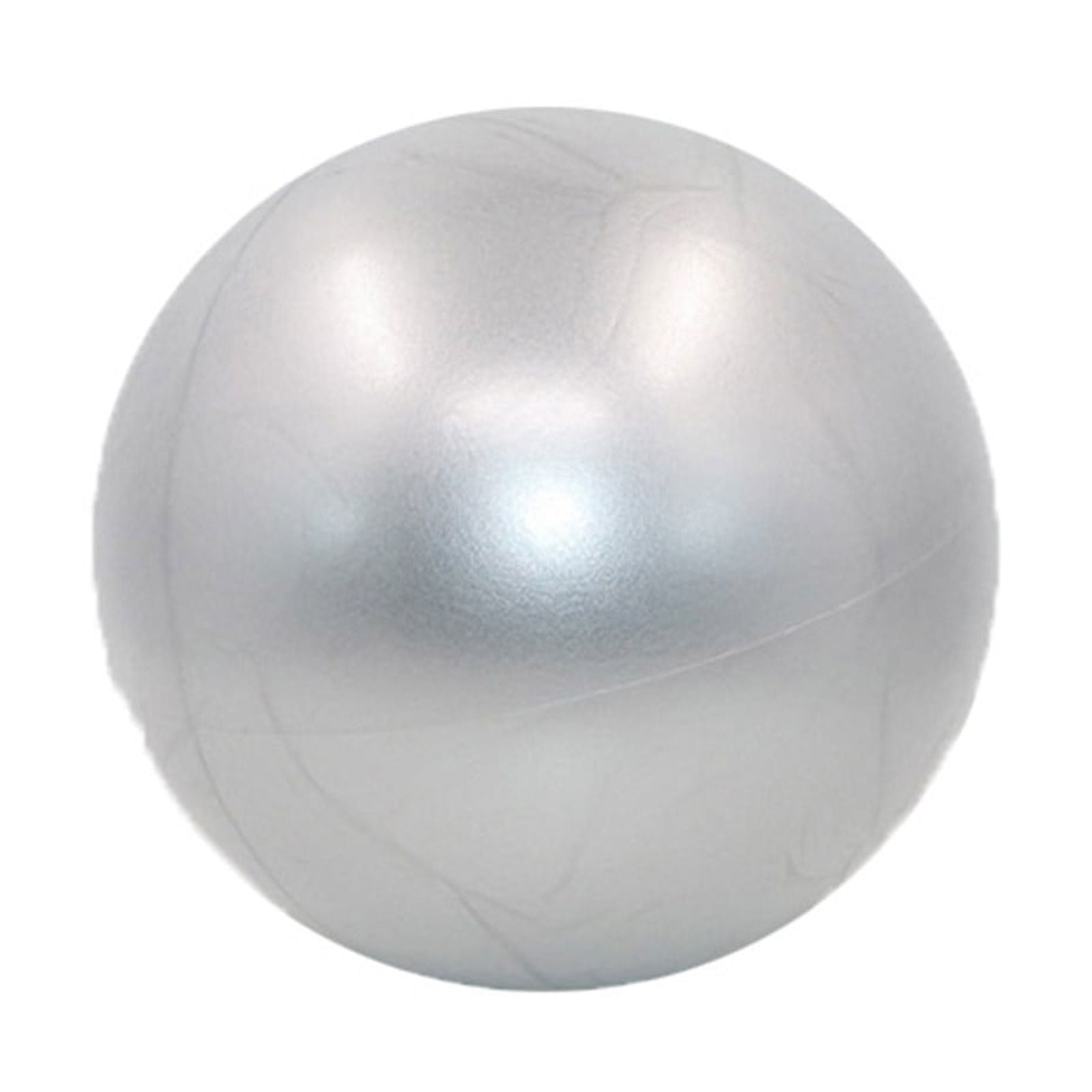 Small Pilates Ball, 9 Inch Core Ball Therapy Ball Strong Weight-Bearing ...