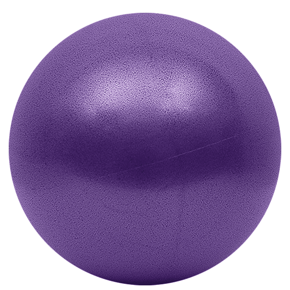 Small Pilates Ball for Stability Pilates Yoga Barre Physical Therapy ...