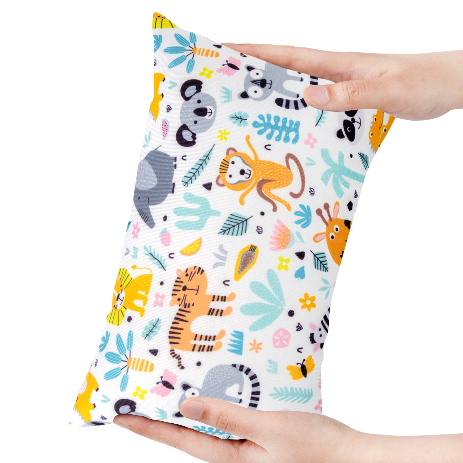 Small Pillow For Kids Removable Washable Printed Mini Pillows Pillow ...