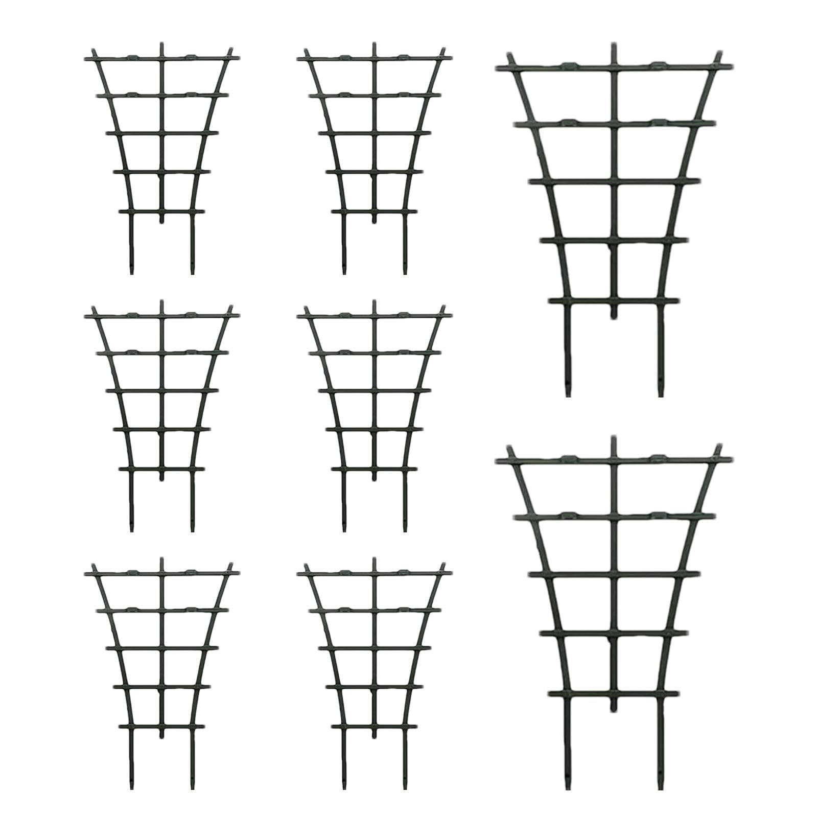 Small Plant Trellis - Indoor Plant Scaffold | Garden Trellis for ...