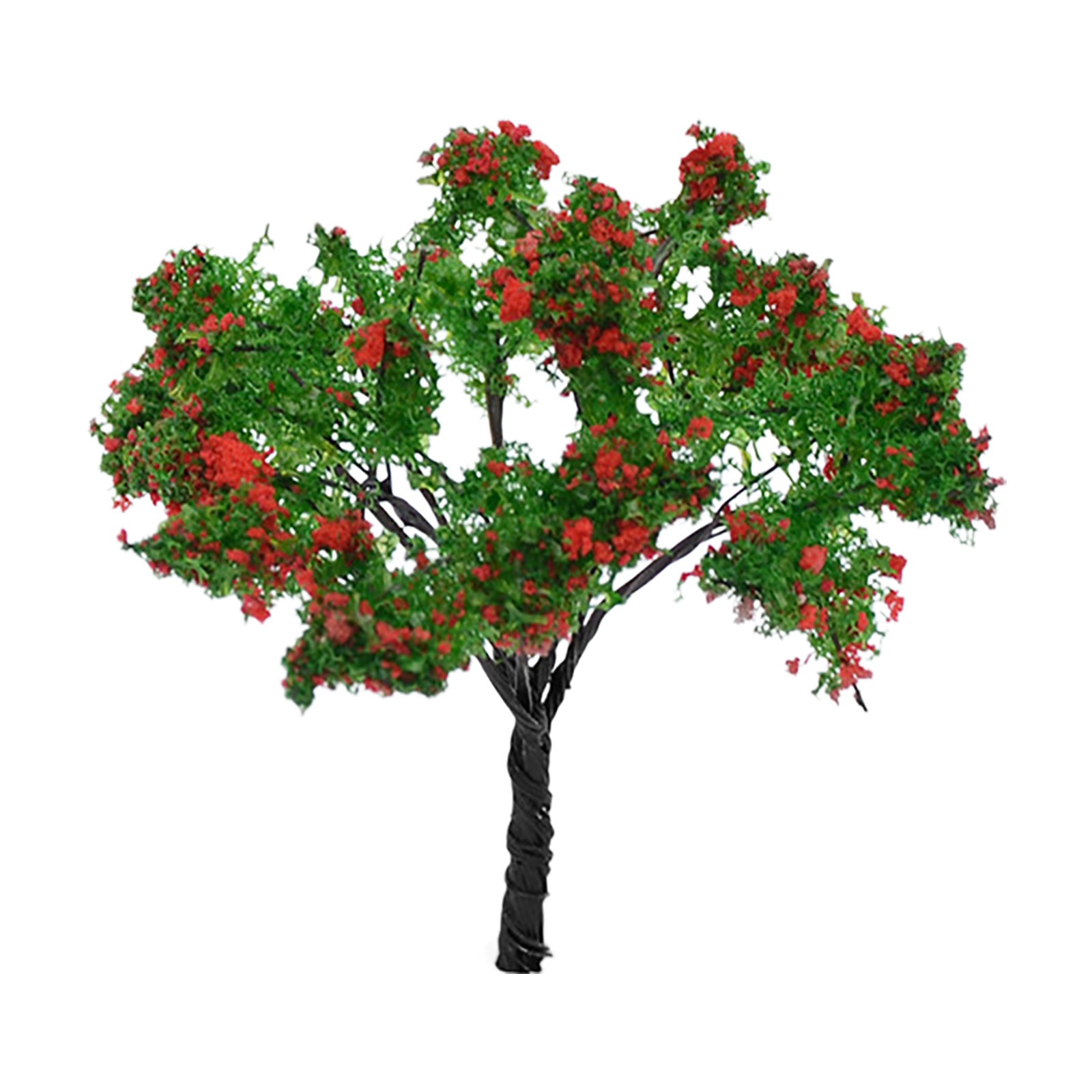 Small Plants, Tyeign Realistic Miniature Model Trees Detailed Trees for ...