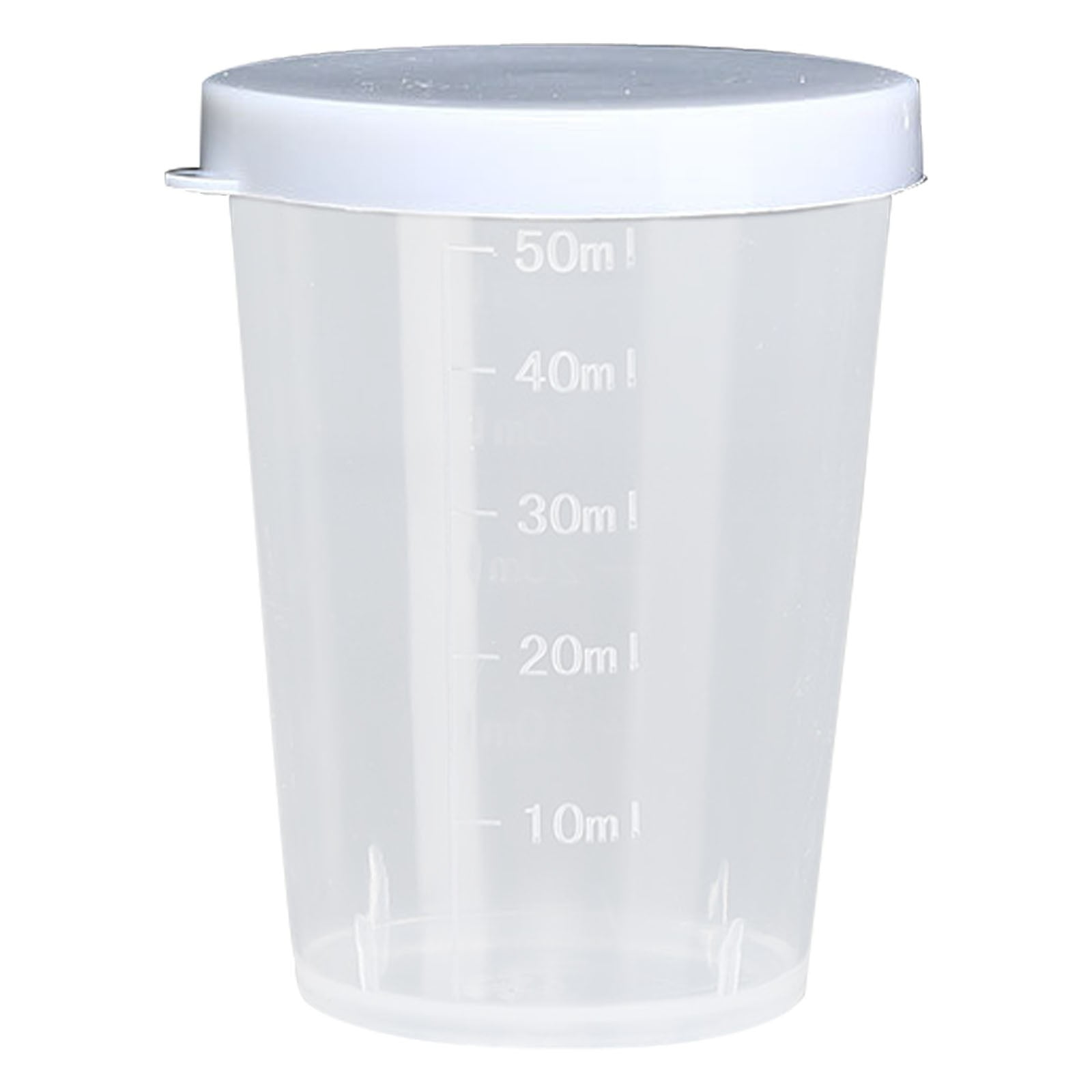 Small Plastic Containers Lids, Airtight and Stackable Portion Cups ...