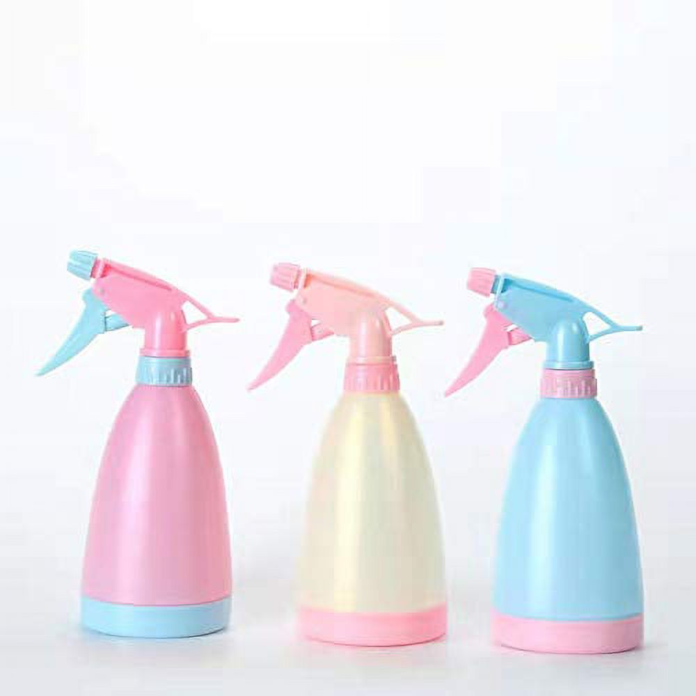 Small Plastic Spray Bottles, Trigger Sprayer Plastic Adjustable Spray ...