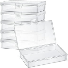 Plastic Small Storage Containers
