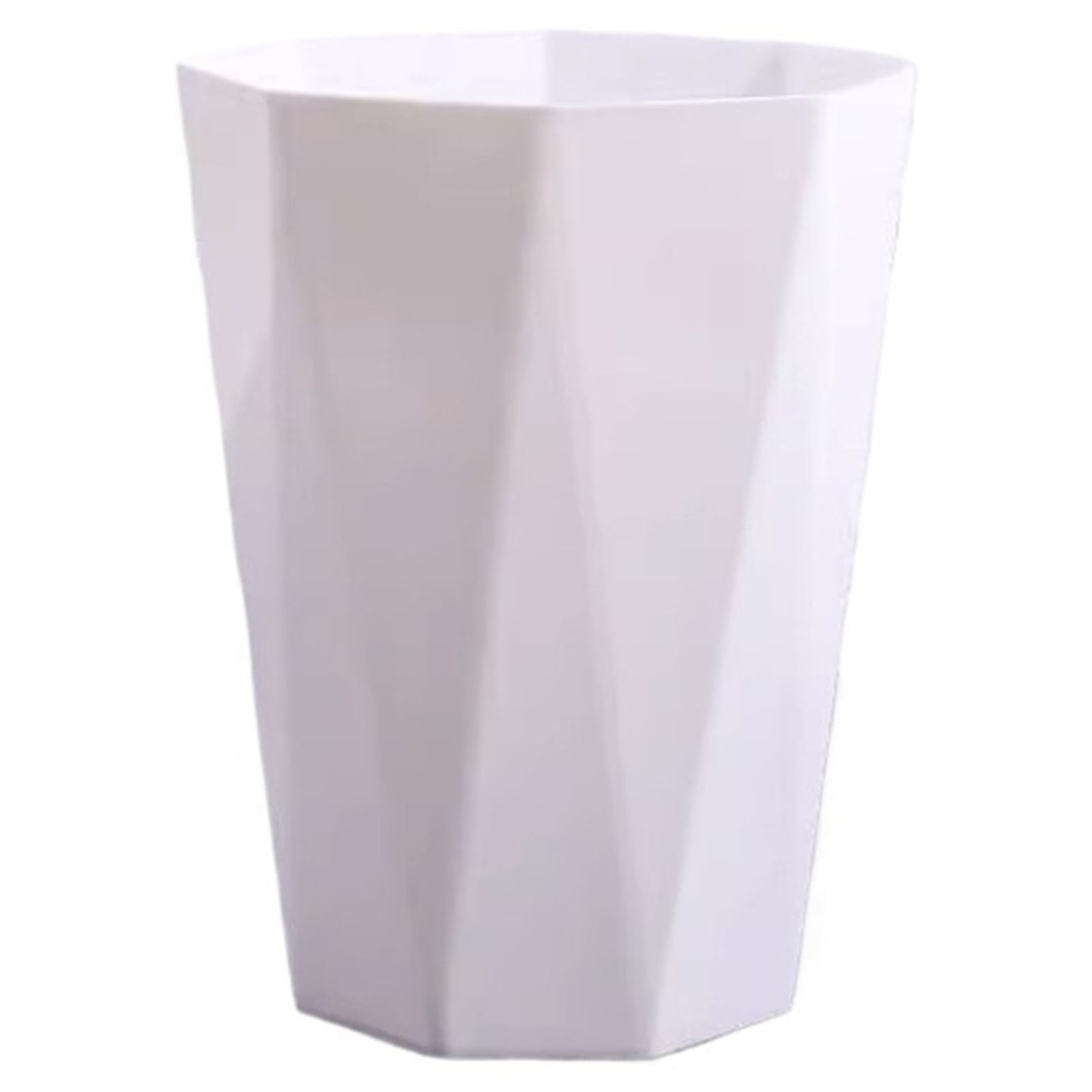 Small Plastic Trash Can Wastebasket Garbage Container Rubbish Can ...