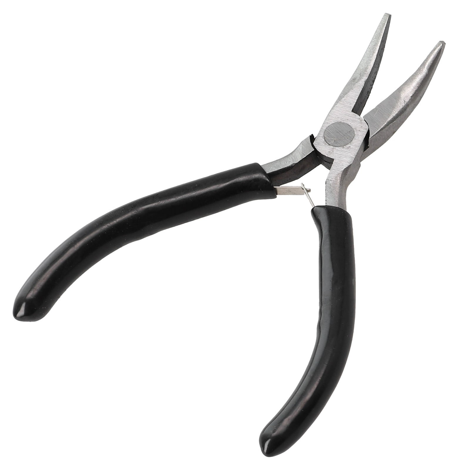 Small Pliers Jewelry Accessories Repair Making Round Nose Needle Nose ...