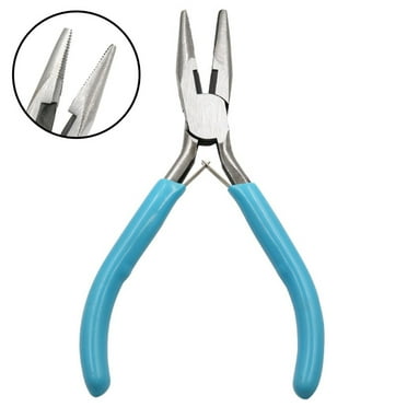 Beadsmith Jewelry Fine Round Nose Micro Pliers (1 Piece) - Walmart.com
