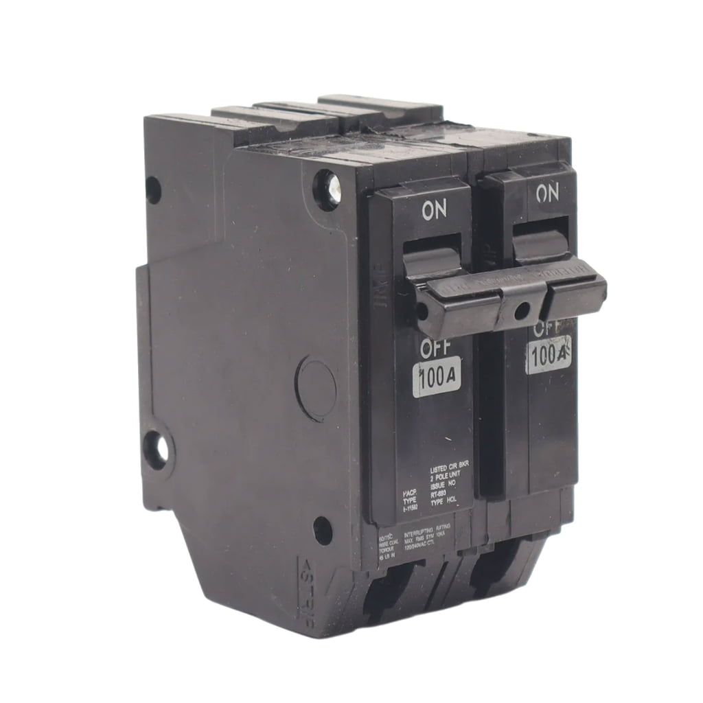 Small Plugs In Miniature Circuits Breaker 2P Thermal Overloading ...