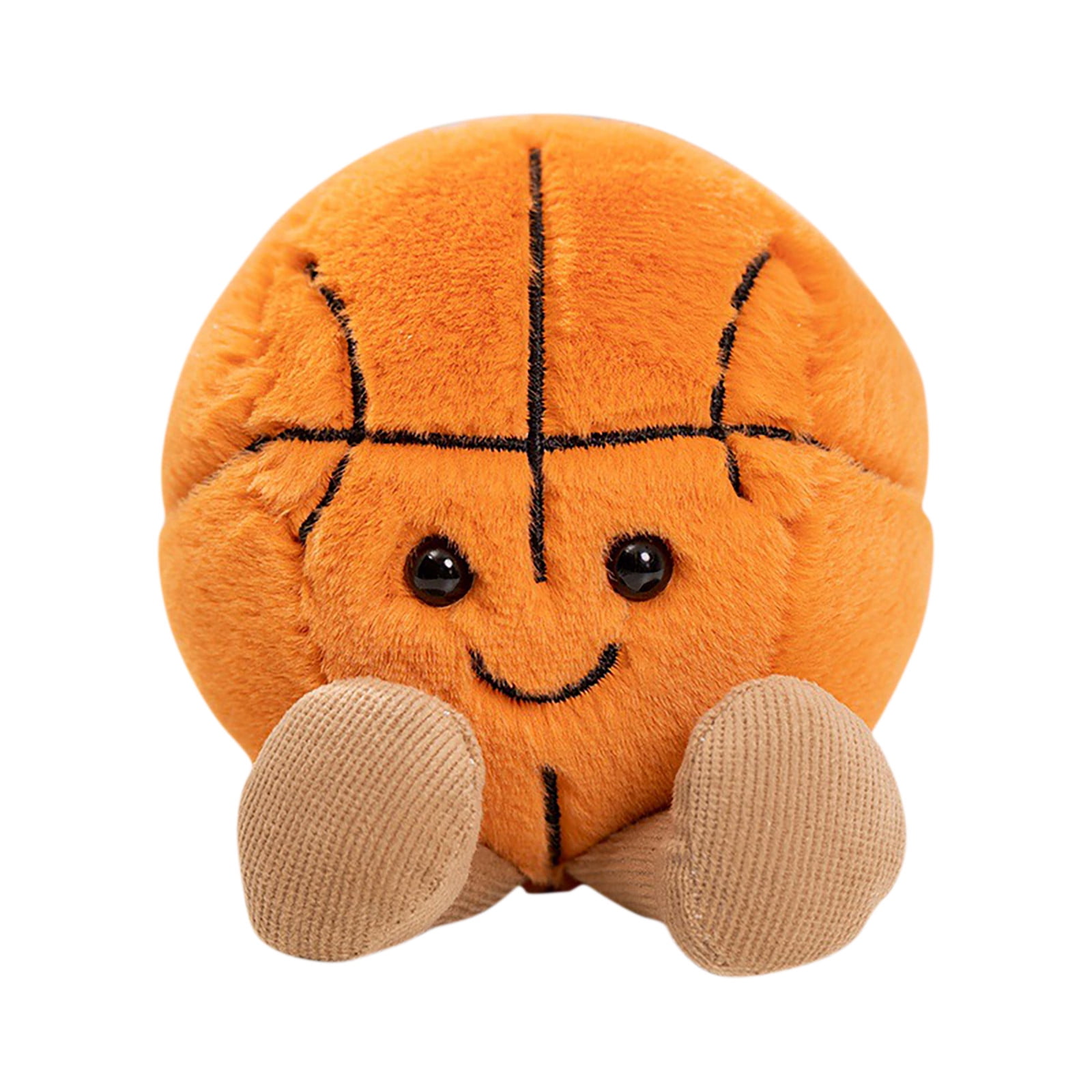 Small Plushies, Jellycat Realistic Stuffed Ball Series Plush Toys Soft ...