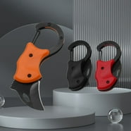 COSCO Retractable Safety Knife, Compact Utility Jiffi-Cutter w/ Blade ...