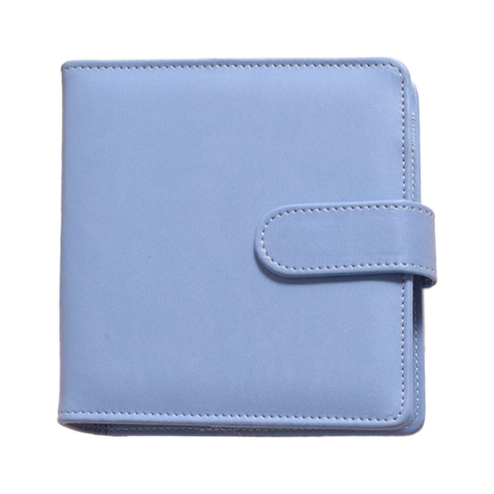 Small Pocket Notebook 4.33" x 4.21" Hardcover Lined Paper Mini Notepad ...